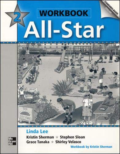 Amazon.com: All-Star, Book 2: Workbook (High Beginning): 9780072846751 ...