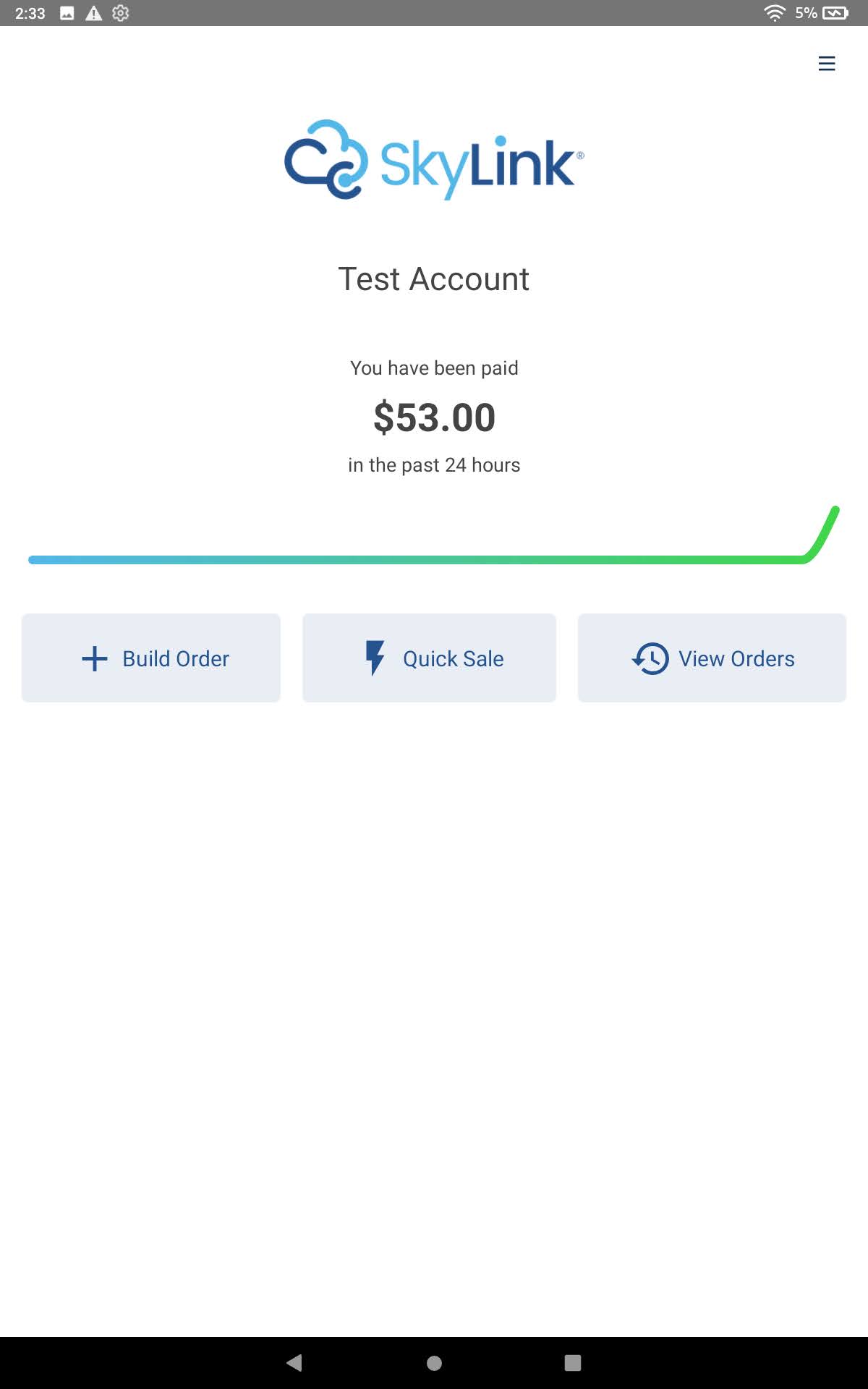 SkyLink POS - App on Amazon Appstore