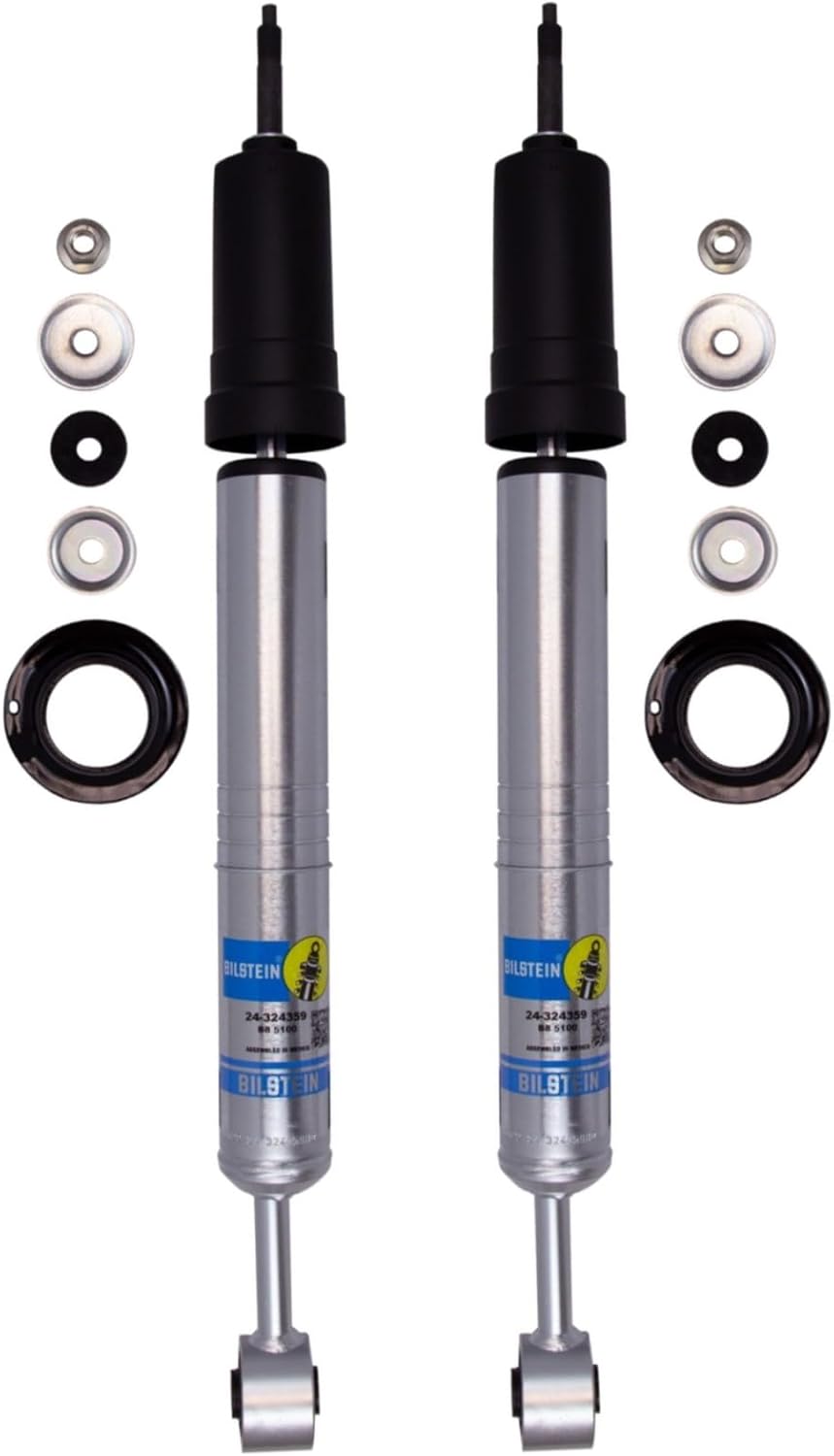 Amazon.com: TrendsAuto 5100 Series Pair of Front Ride Height Adjustable ...