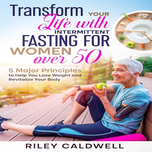 Intermittent Fasting for Women over 50 (Audio Download): Erin Hanson ...