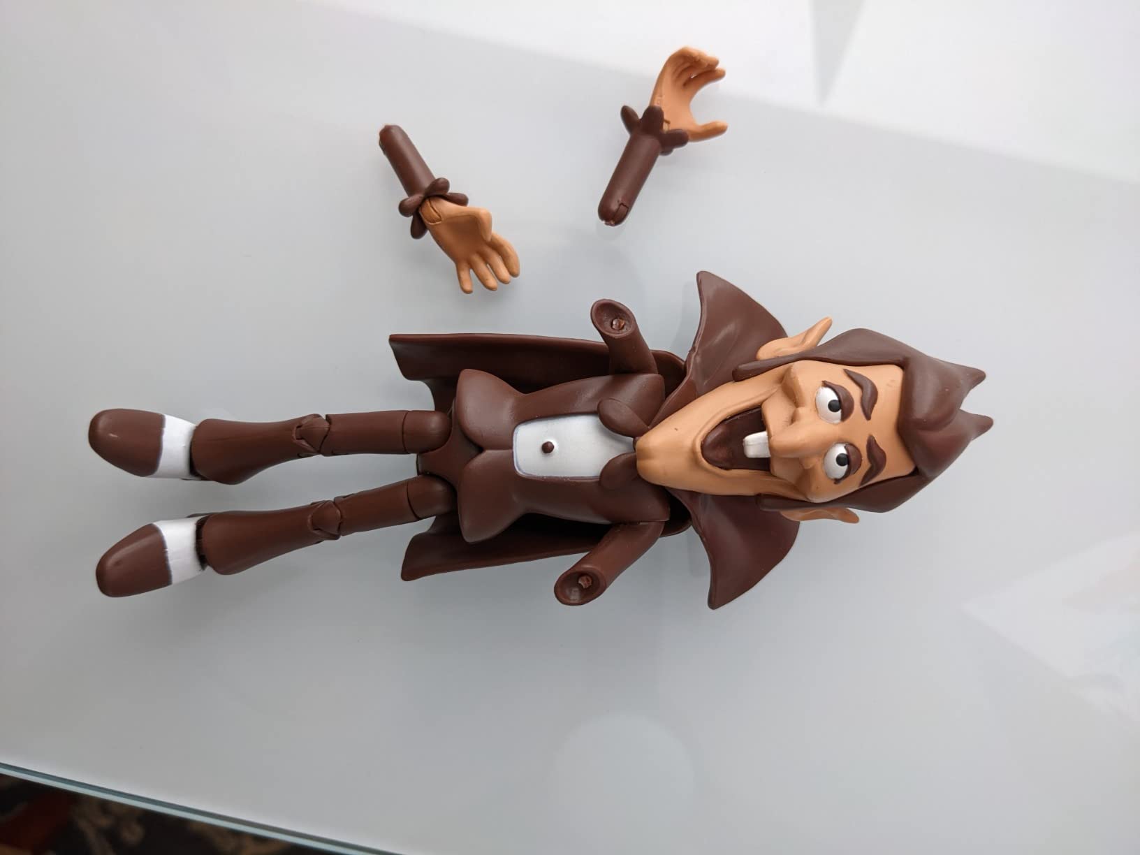 $6/mo - Finance Jada Toys General Mills 6" Count Chocula Action Figure ...