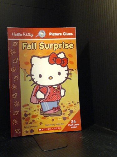 Fall Surprise (Hello Kitty Picture Clues) (Hello Kitty Picture Clues ...