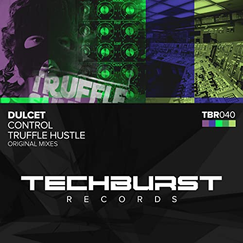 Play Control + Truffle Hustle by Dulcet on Amazon Music
