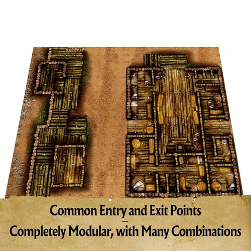 Snapklik.com : Arcknight Maps Timberwood Fortress