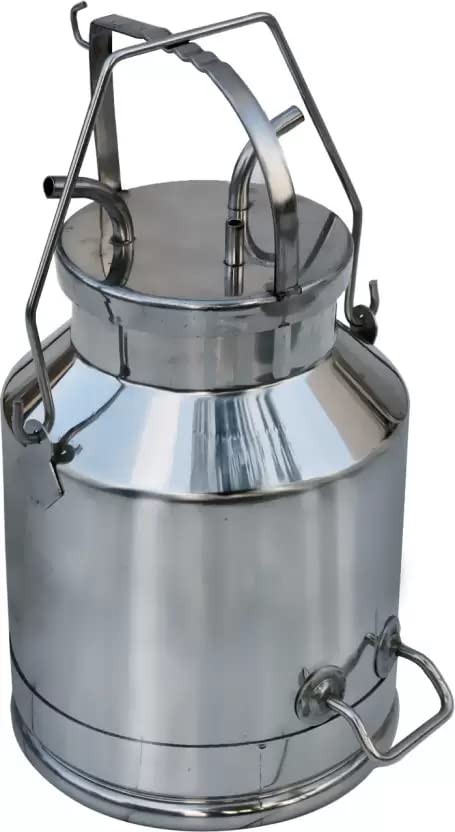 Buy Corporate Overseas 25 LITRE MILKING CAN,MILKING CONTAINER,MILKING ...