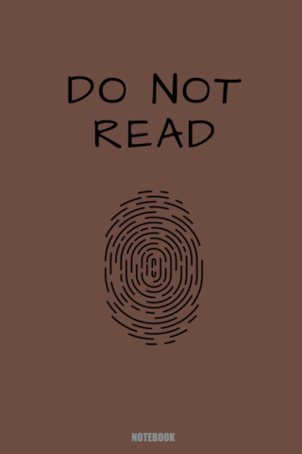 Do Not Read Notebook Ranboo Memory Book Dsmp Book Dsmp | Desertcart GB