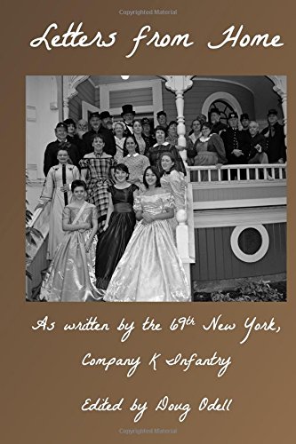 Amazon.com: Letters from Home: 9781542982085: Odell, Doug: Books