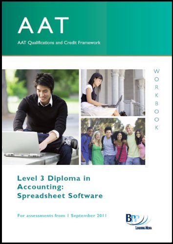 AAT - Spreadsheets: Workbook : BPP Learning Media: Amazon.co.uk: Books