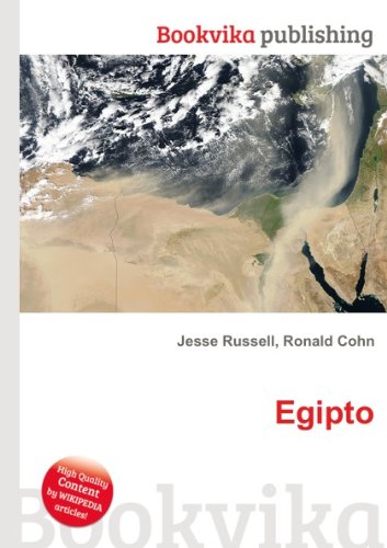 Amazon.com: Egipto: 9788448300463: Ronald Cohn Jesse Russell: Books