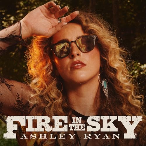 Play Fire in the Sky by Ashley Ryan on Amazon Music