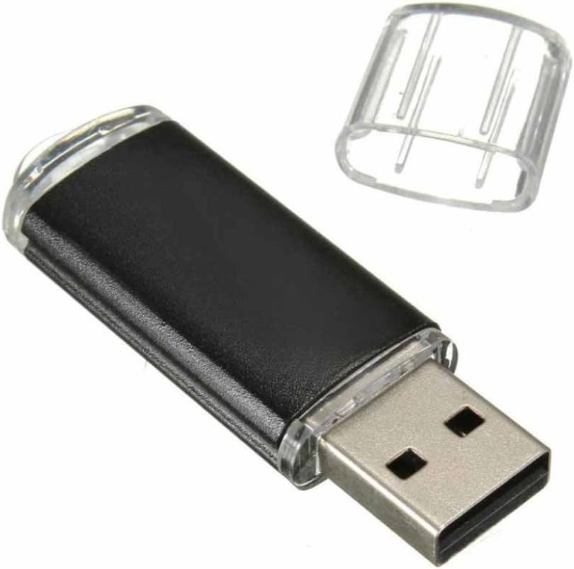 Amazon.com: Aribelly USB 2.0 Metal Flash Memory Stick Storage Thumb U ...