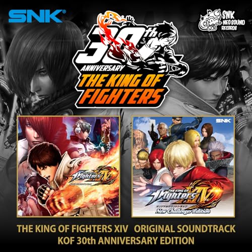 Amazon Music UnlimitedでSNK サウンドチームのTHE KING OF FIGHTERS XIV ORIGINAL ...
