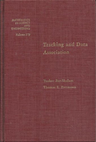 Amazon.co.jp: Tracking And Data Association by Yaakov BarShalom and ...