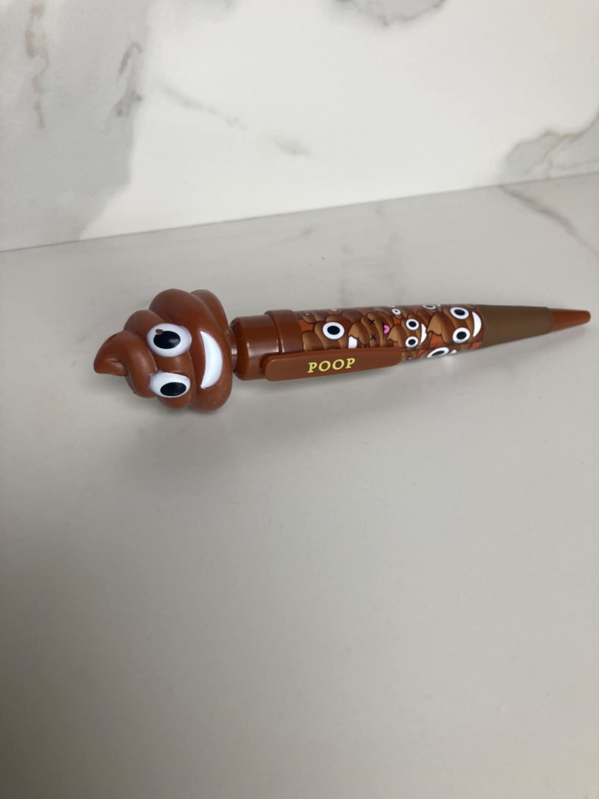 $3/mo - Finance Farting Poop Emoji Pen - 7 Funny Sounds, Poop Emoji ...