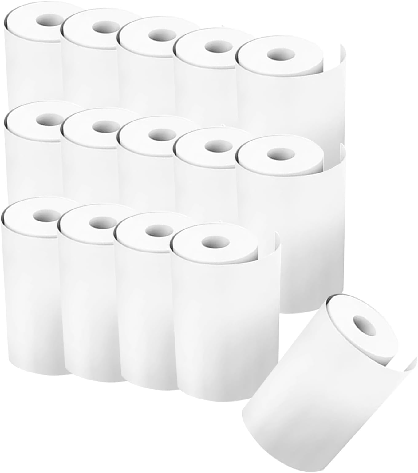 Amazon.com: 720Pcs Thermal Paper for Kids Camera Instant Print, 57x25mm ...