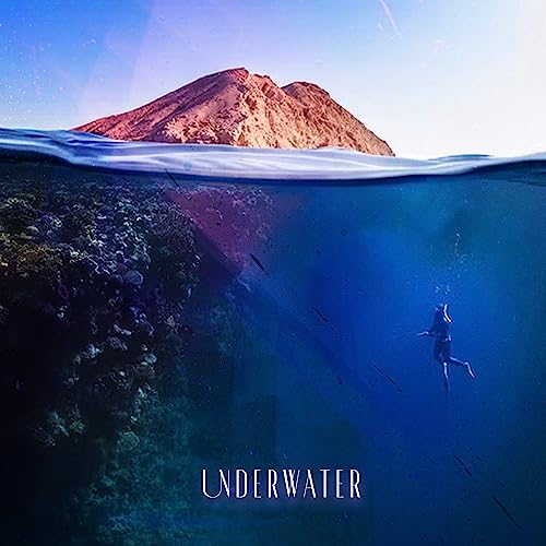 Amazon.com: Underwater : Relaxing Sea Sounds, Deep Sleep Ocean Sounds ...
