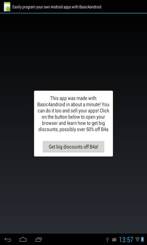 Basic for Android Easy program your own apps for sale:Amazon.com ...