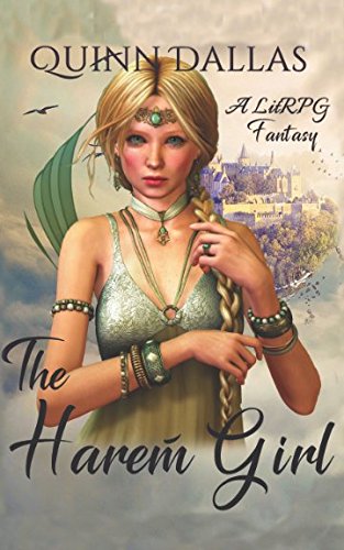 Amazon.com: The Harem Girl: A LitRPG Fantasy: New Complete Edition: 9781549766343: Foxxe ...