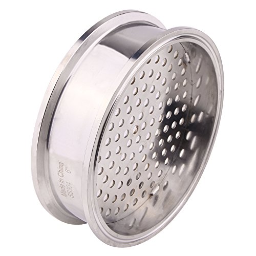 Snapklik.com : DERNORD 6 Tri Clamp Filter Plate - High Pressure ...