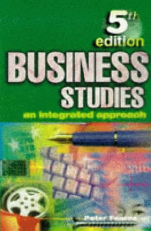 Business Studies: Peter Fearns: 9780340701768: Amazon.com: Books