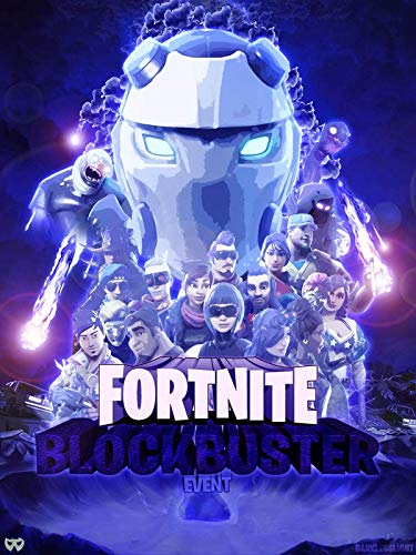 Fortnite-Gaming Poster Matte Finish Paper Print (Multicolor) S-1904 ...
