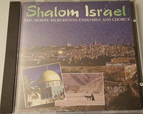 Shalom Israel: Amazon.es: CD y vinilos}
