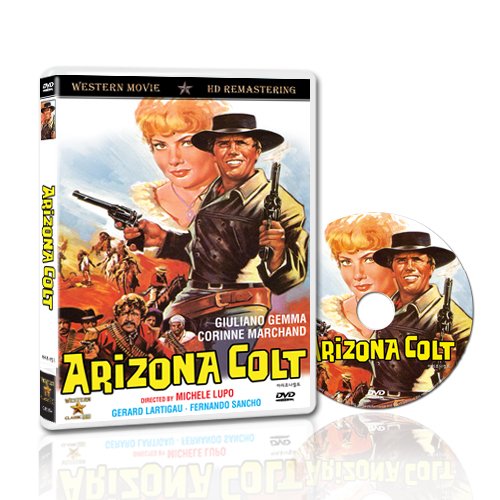 Arizona Colt (1966) Alle Region: Amazon.de: DVD & Blu-ray