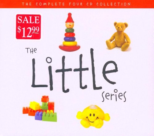 Amazon.com: The Little Series: The Complete Four CD Collection ...