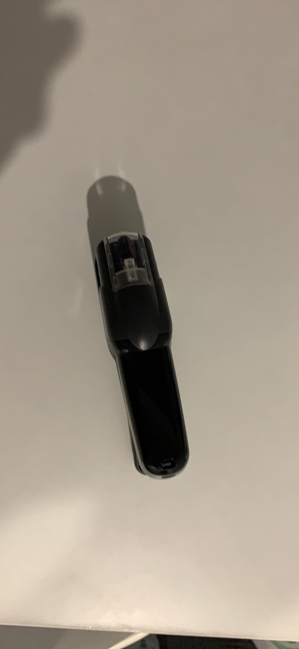 Kokuyo Harinacs Japanese Stapleless Stapler Black : Amazon.com.au ...