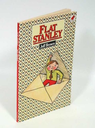 Flat Stanley: Brown, Jeff: 9780749701376: Amazon.com: Books