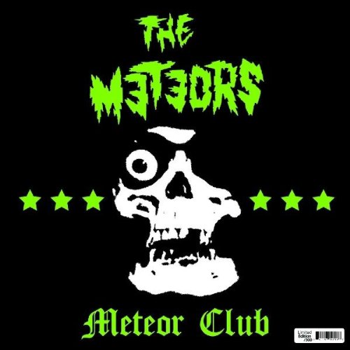 Meteors - Meteor Club: The Best of the Meteors [Vinyl] - Amazon.com Music