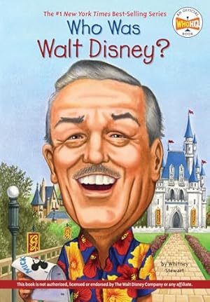 Where Is Walt Disney World?: Holub, Joan, Who HQ, Copeland, Gregory ...