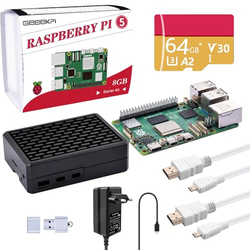 Raspberry Pi 400 Kit Opiniones Reales con Ofertas Hoy