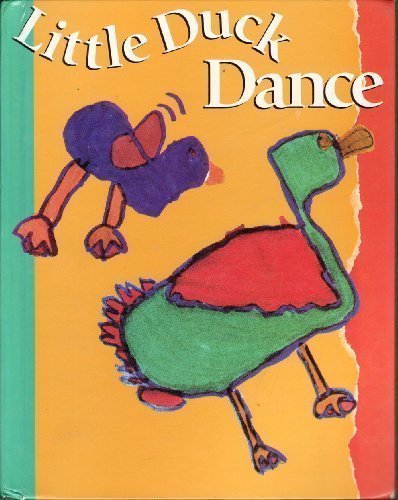 Amazon.com: Little Duck Dance: Level P: 9780669300536: Houghton Mifflin ...