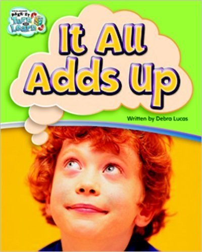 Amazon.com: It All Adds Up / Day With Aunt Eva: Student Reader Bookroom ...