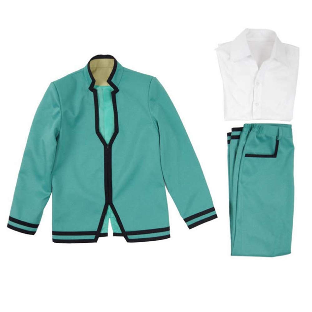 Amazon.com: Star Platinum The disastrous Life of saiki k cosplay ...