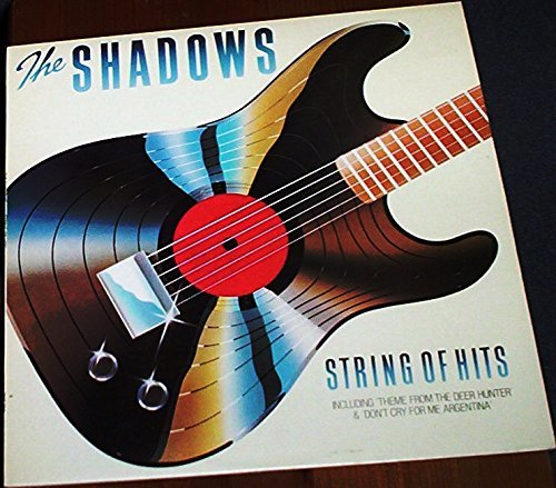 Amazon.com: The Shadows String Of Hits Songs Music Original 12 inch 33 ...