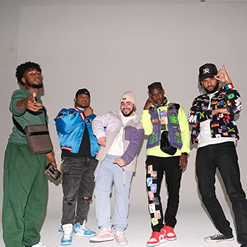 TRIBU von Kenny Rivers bei Amazon Music Unlimited