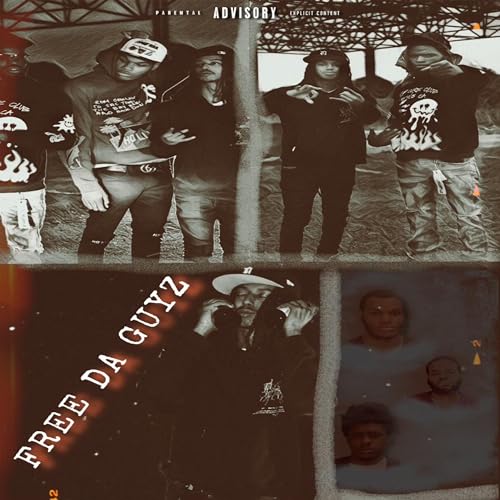 Amazon.co.jp: Free Da Guyz [Explicit] : Stoner Gang N8: Digital Music