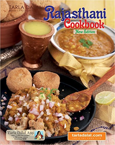Buy Rajasthani Cookbook Book Online at Low Prices in India | Rajasthani ...