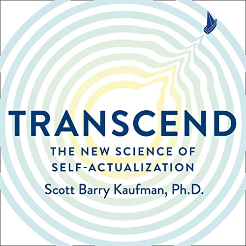 Transcend: The New Science of Self-Actualization (Audio Download ...