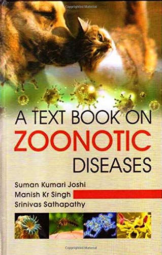 SATISH SERIAL PUBLISHING HOUSE Textbook on Zoonotic Diseases: Suman ...