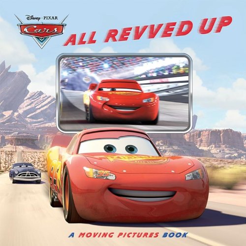 Amazon.com: All Revved Up: A Moving Pictures Book: 9781423131410 ...