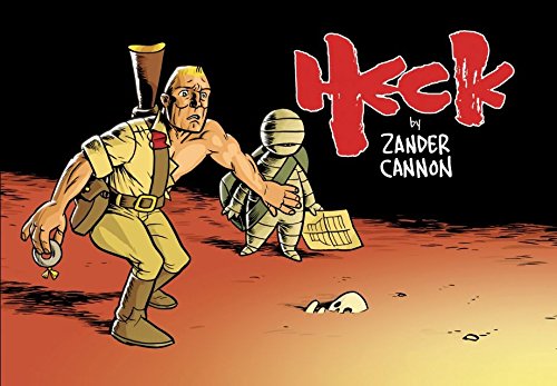Amazon.com: Heck eBook : Cannon, Zander, Cannon, Zander: Kindle Store