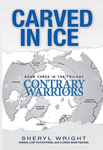 Carved In Ice: Sheryl Wright: 9781890357580: Amazon.com: Books