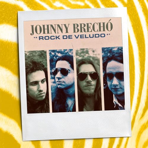 Écouter Rock de Veludo (Radio Edit) de Johnny Brechó sur Amazon Music