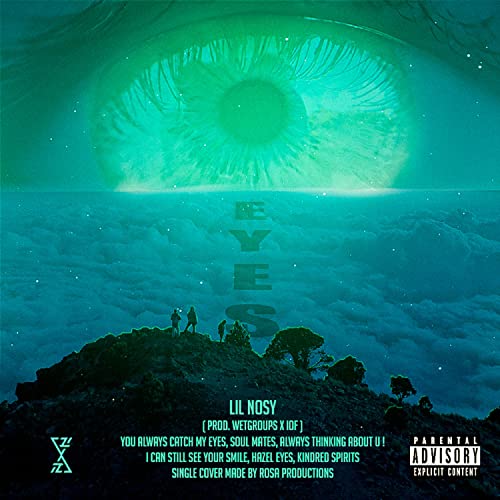 Amazon.co.jp: Eyes [Explicit] : Lil Nosy: Digital Music