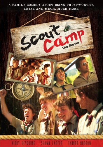 Amazon.com: Scout Camp : Nate Harper, Charlie Fratto, Parker Hadley ...