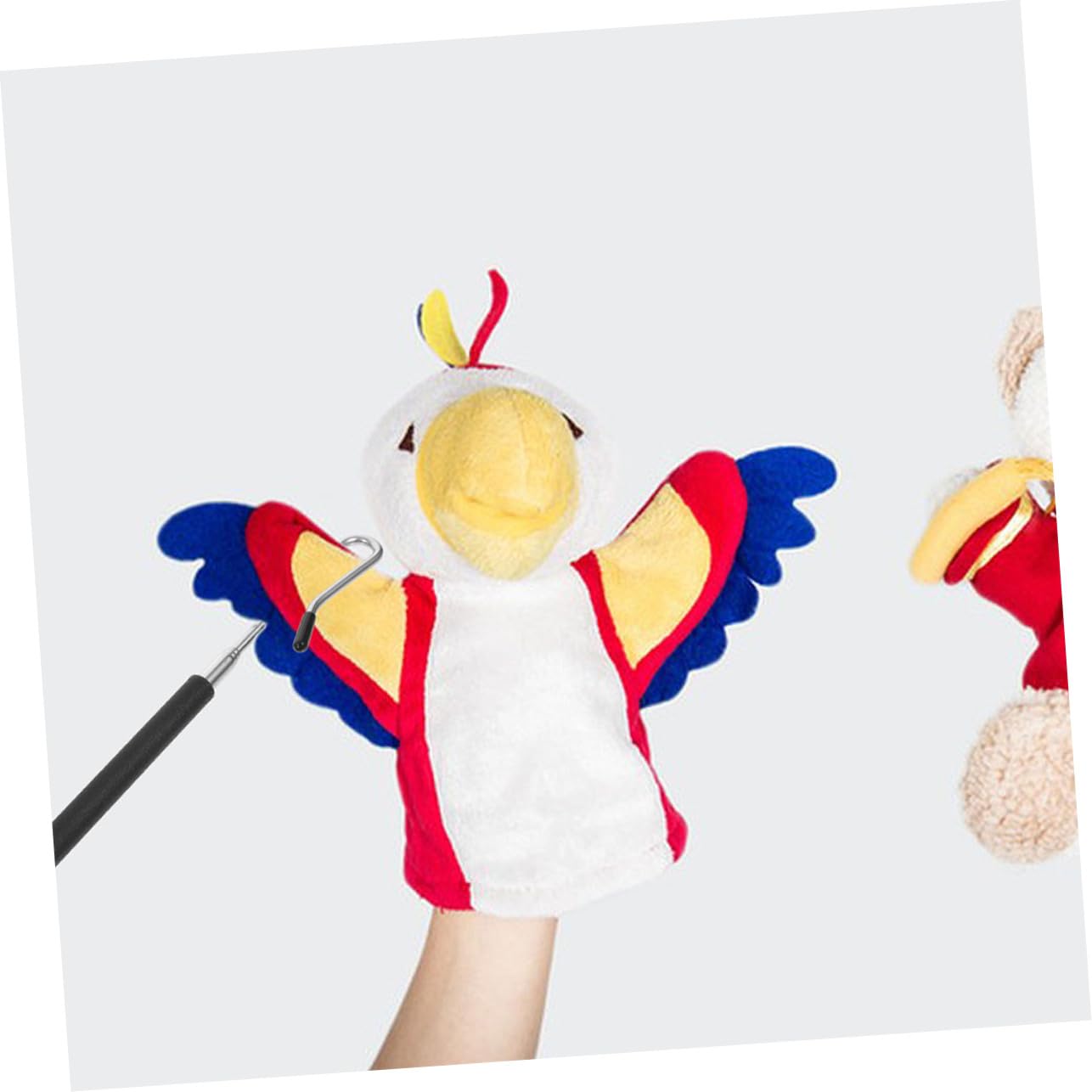 Puppet Controls Cabilock Puppet Arm Control Rods - Stainless Steel ...