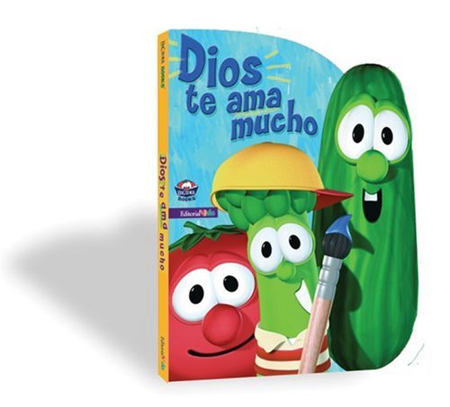 Dios te Ama Mucho: Kenney, Cindy, Ballinger, Bryan, Big Idea Inc ...